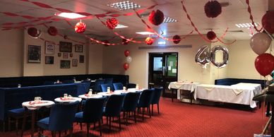 FUNCTION ROOM HIRE
