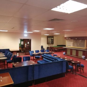 Kinson Conservative Club - Social Club, Kinson, Beer