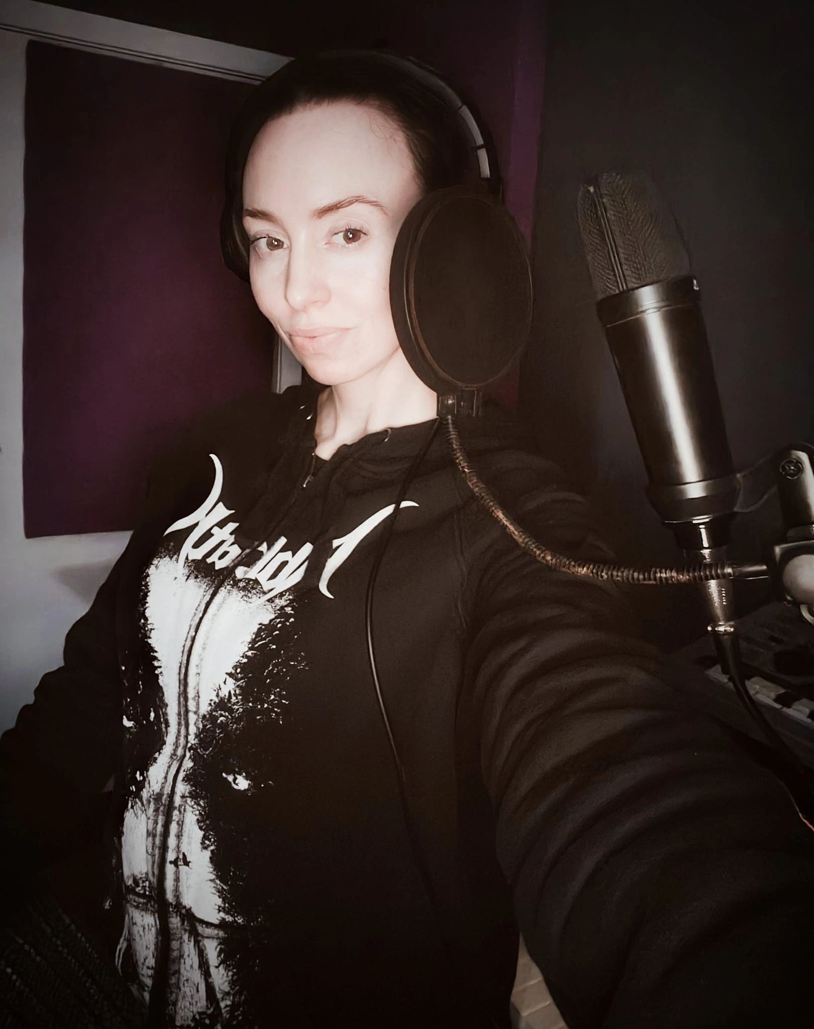Iballa Chantelle Returns to the Studio: Exciting News for Fans!