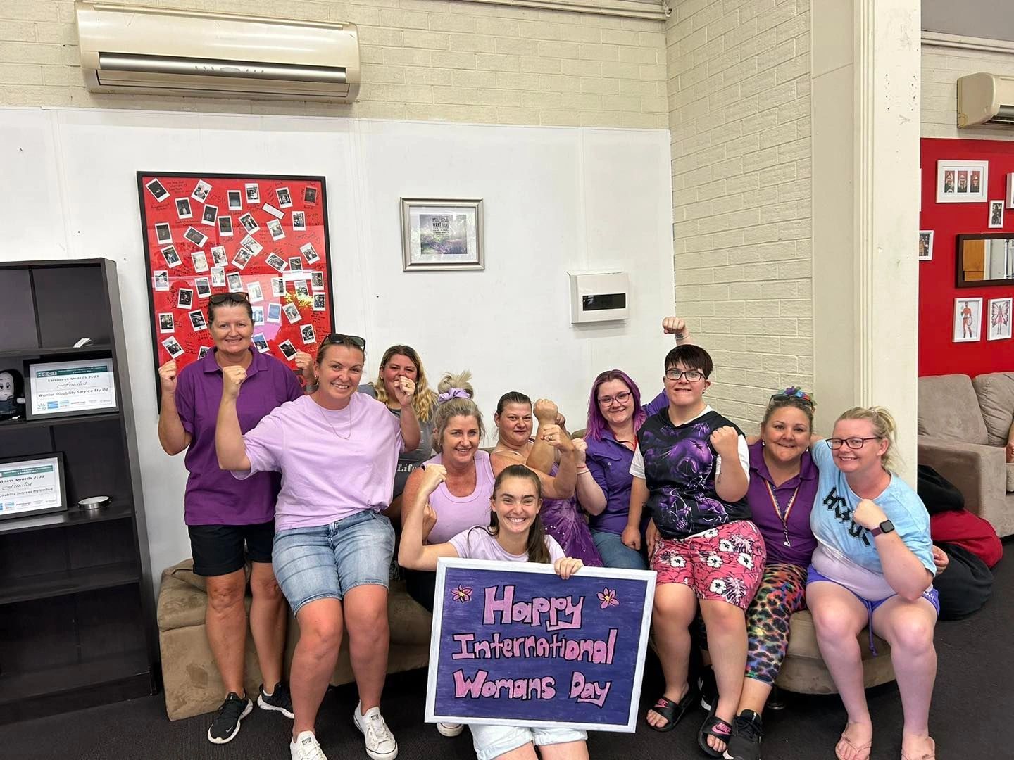 Warrior Disability Services - Home