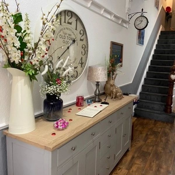 WHITE ROSE GUEST HOUSE - Guest House Filey, Bed and Breakfast Filey