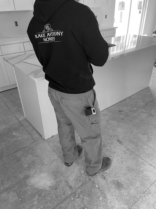 Blake Anthony Homes - Home Building, New Construction Homes, Home ...