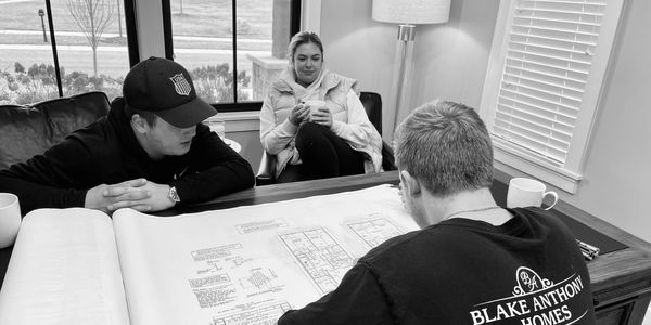 Blake Anthony Homes - Home Building, New Construction Homes, Home ...