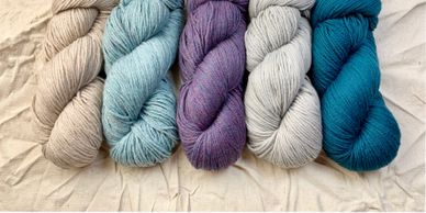New England Yarn & Spindle LLC