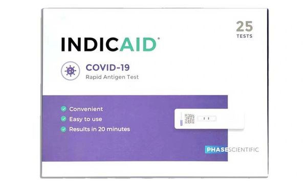 INDICAID Test Kits