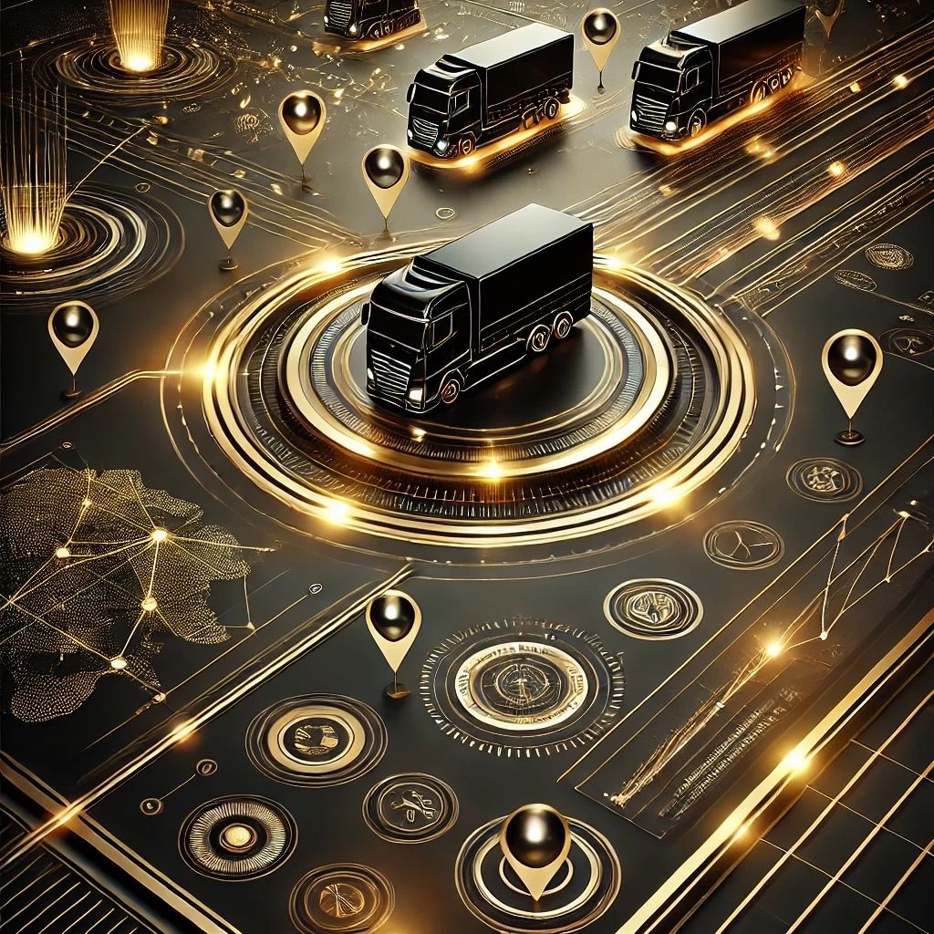 Vehicle Defence Fleet Tracking