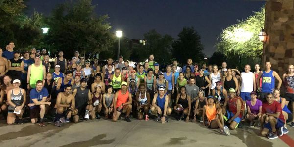 Craig Ranch Running Club