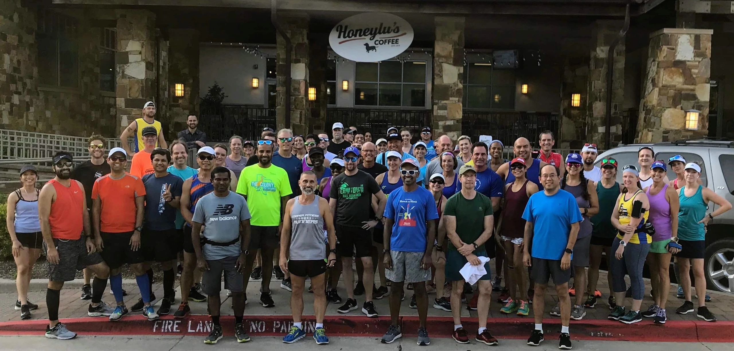 Craig Ranch Running Club