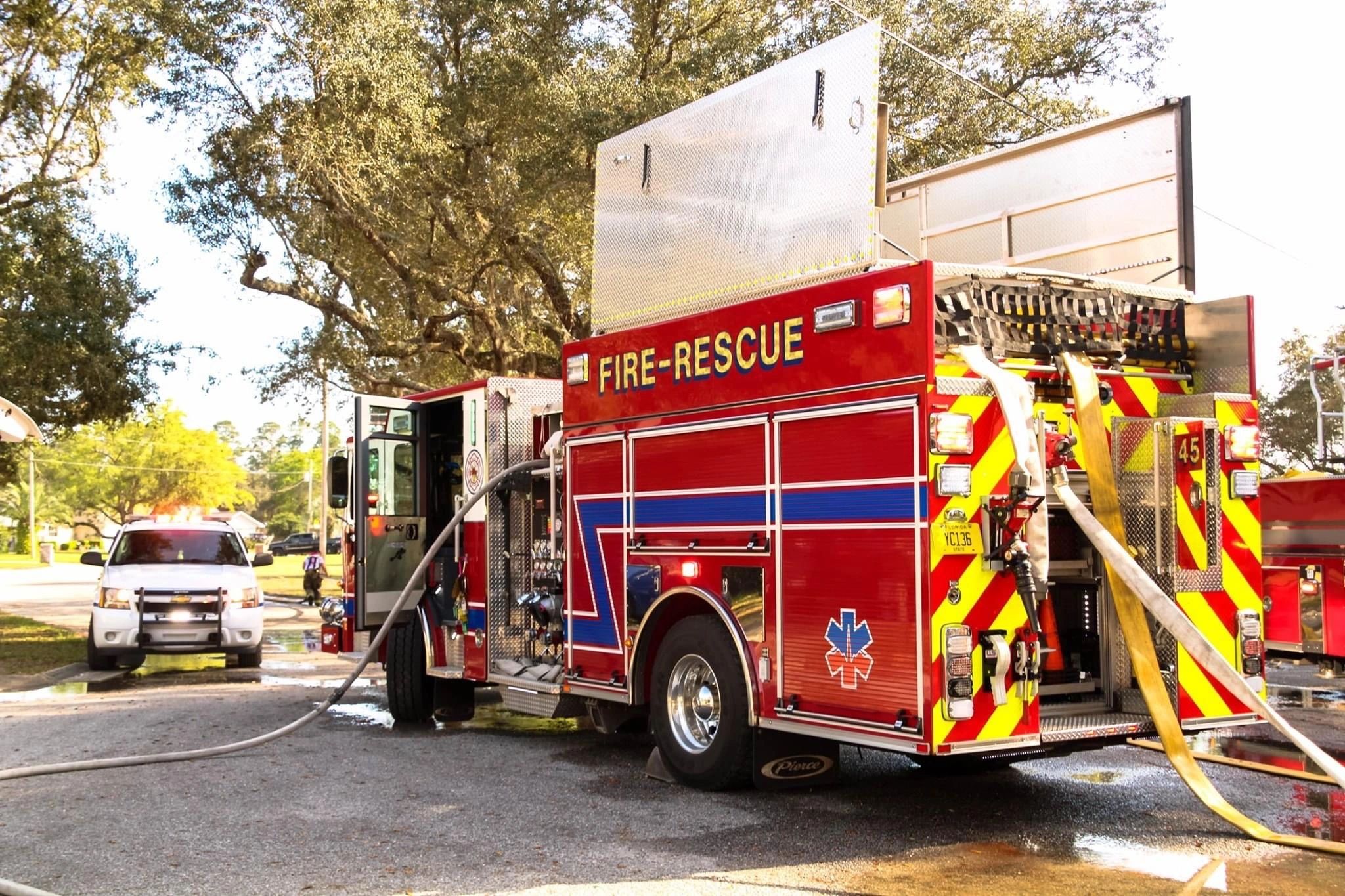 Holley-Navarre Fire District