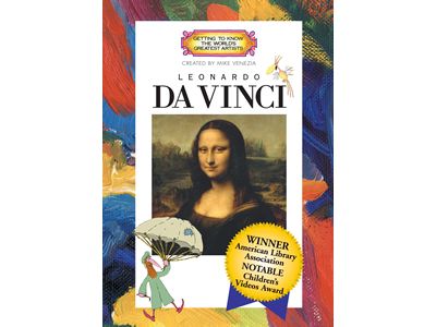 Getting To Know Leonardo DaVinci