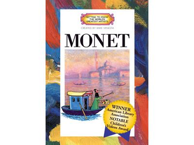 Getting to Know Claude Monet
