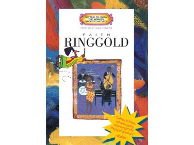 Getting To Know Faith Ringgold