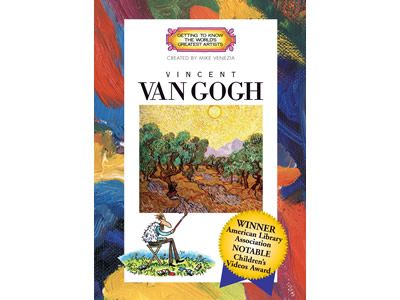 Getting To Know Vincent Van Gogh