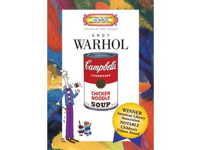 Getting To Know Andy Warhol