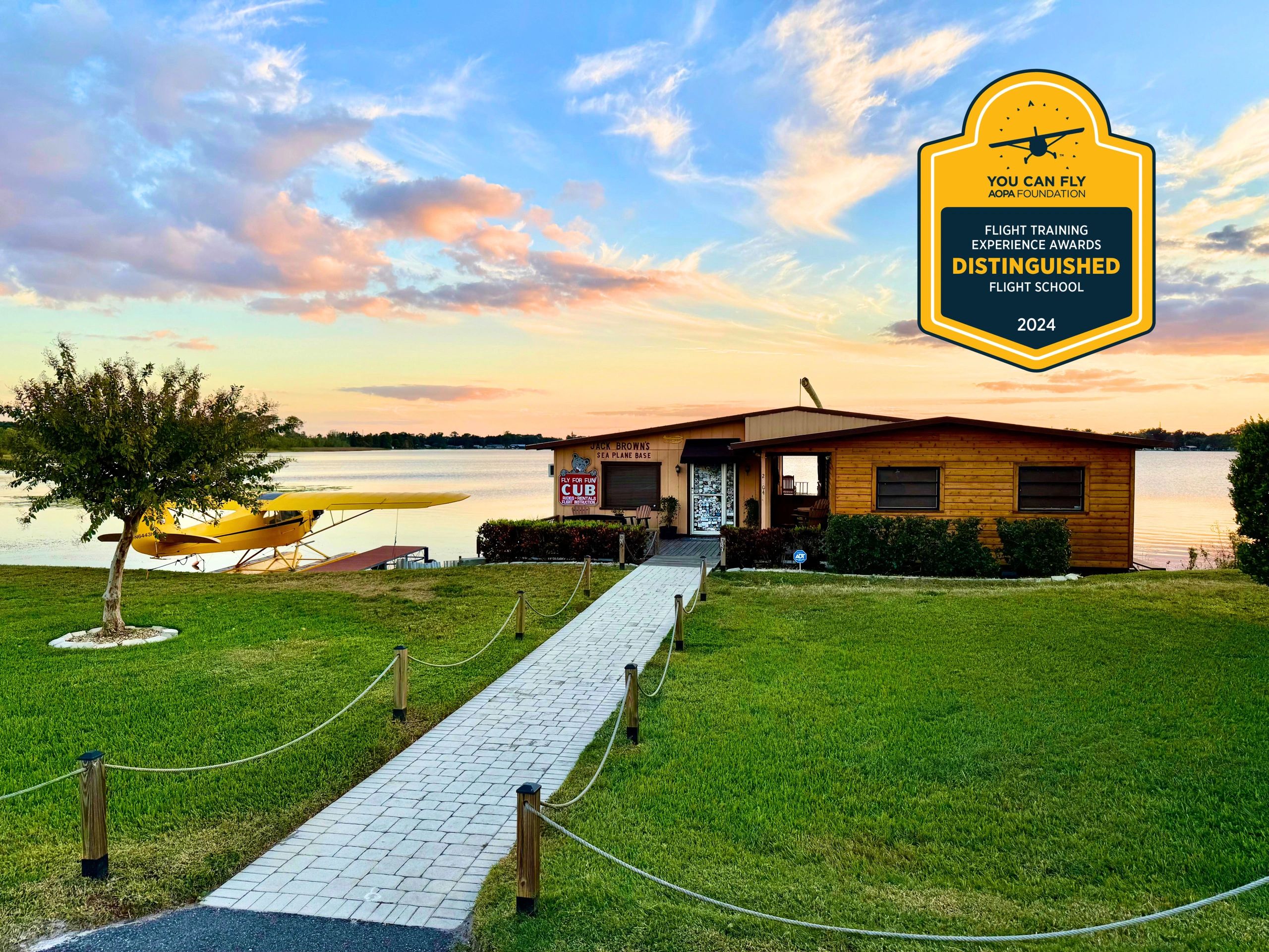 Jack Brown's Seaplane Base