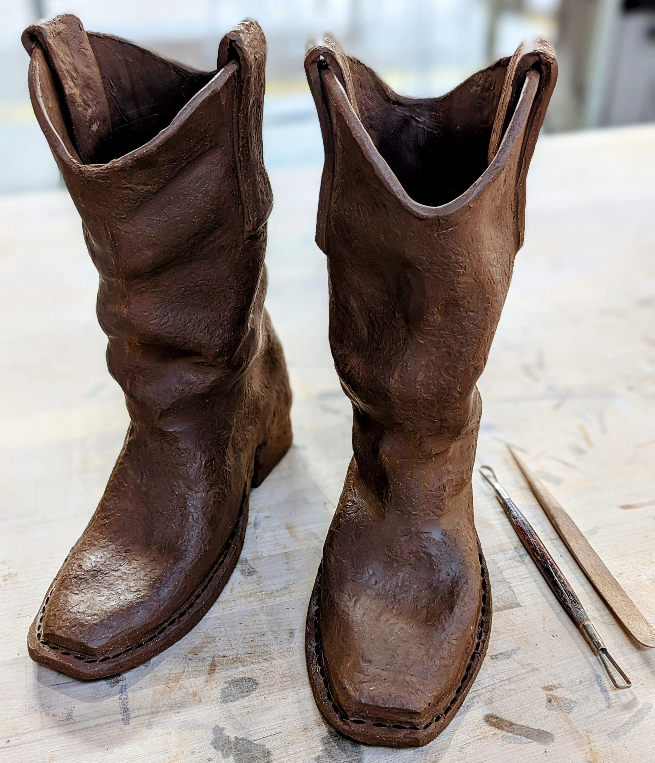 Sculptures - Jill Robinson Studio