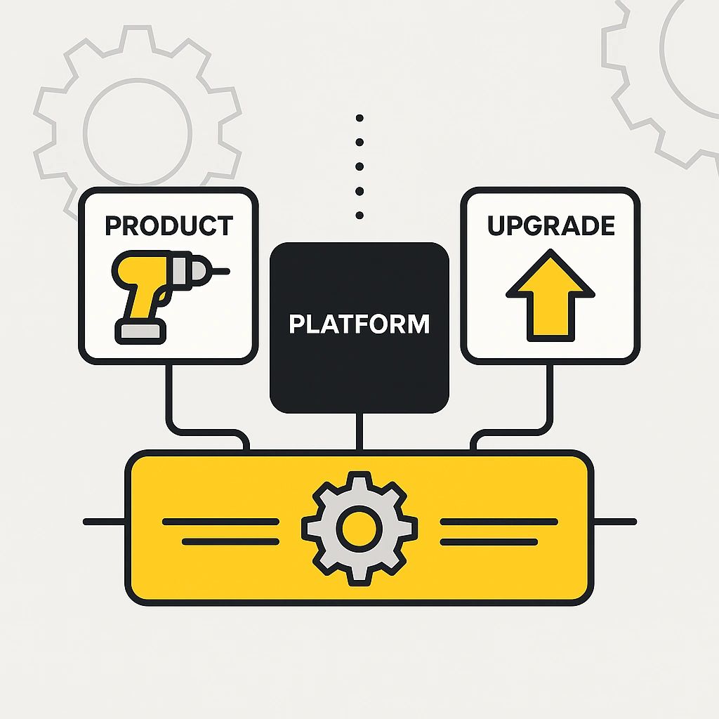 The Art of Product-Platform Strategy