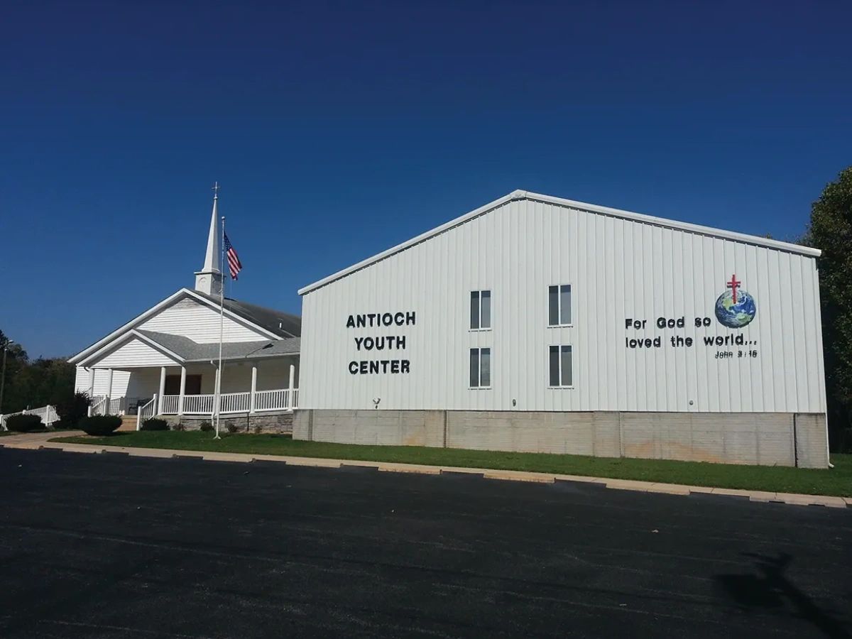 Antioch Independent Bible Church