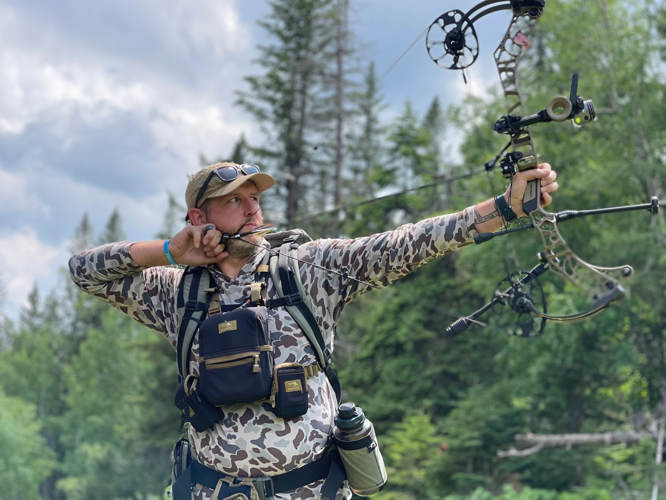 Gear Review - The Human Predator Pack Mule Program