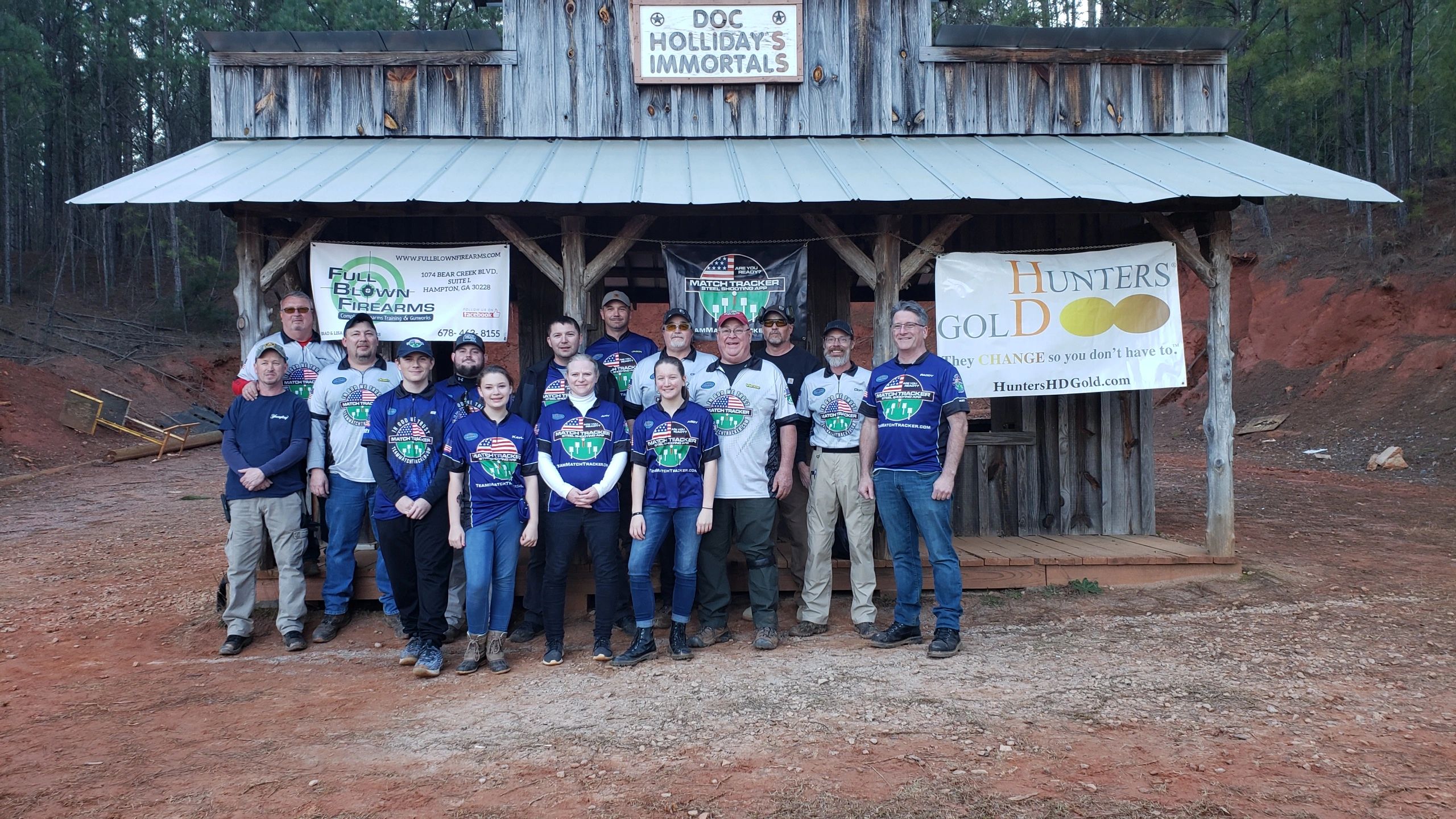 Steel Challenge Stages | Match Tracker