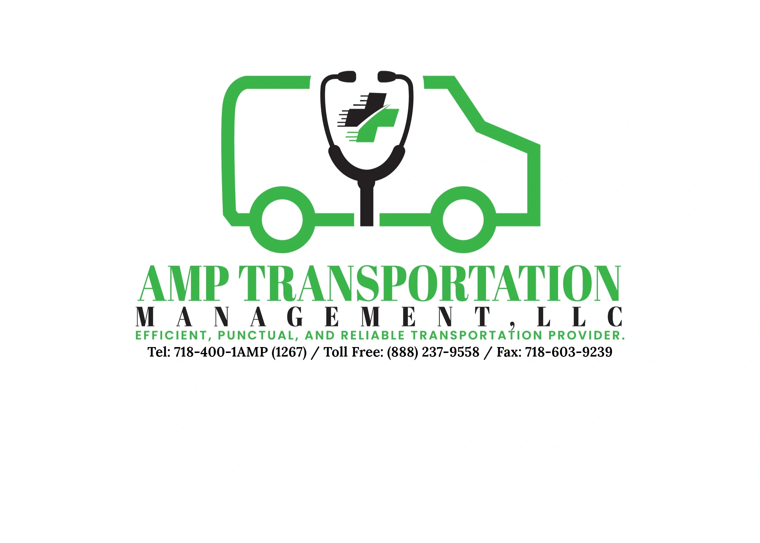 AMP TRANSPORTATION MANAGEMENT, LLC.