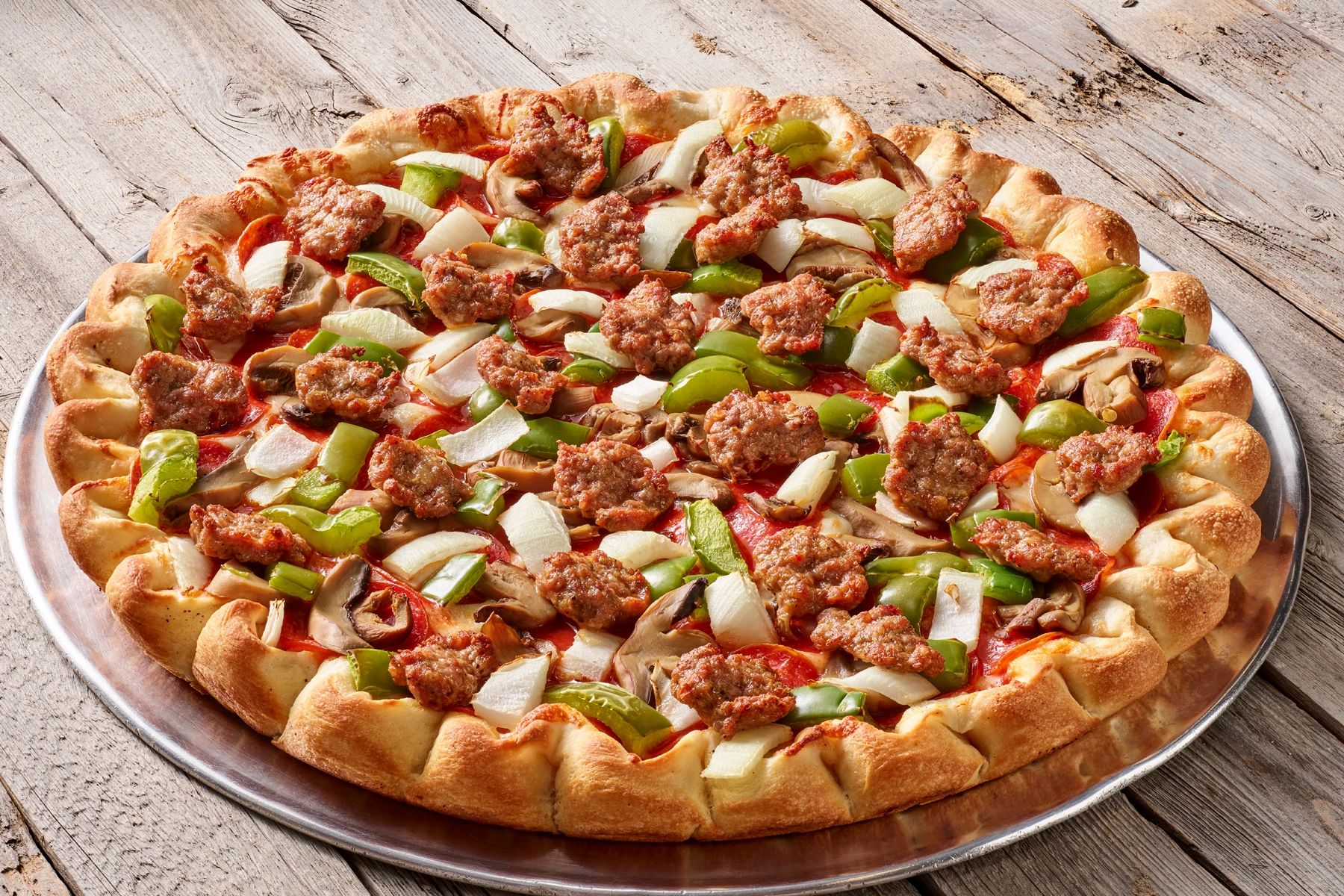 Antonio's Pizzeria LoSchiavo - Pizza in Avon Ohio, Best Pizza in Avon