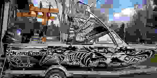 Gull Lake Fishing Charters - Home