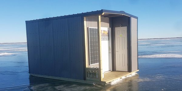 Gull Lake Fishing Charters - Home