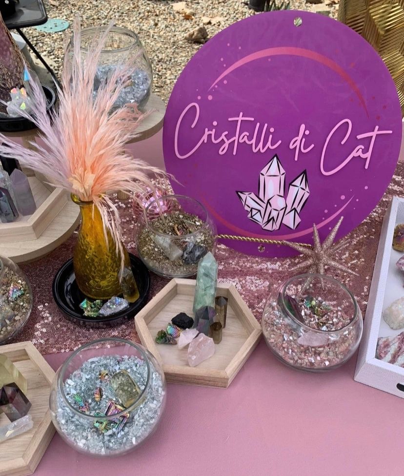 Cristalli di Cat