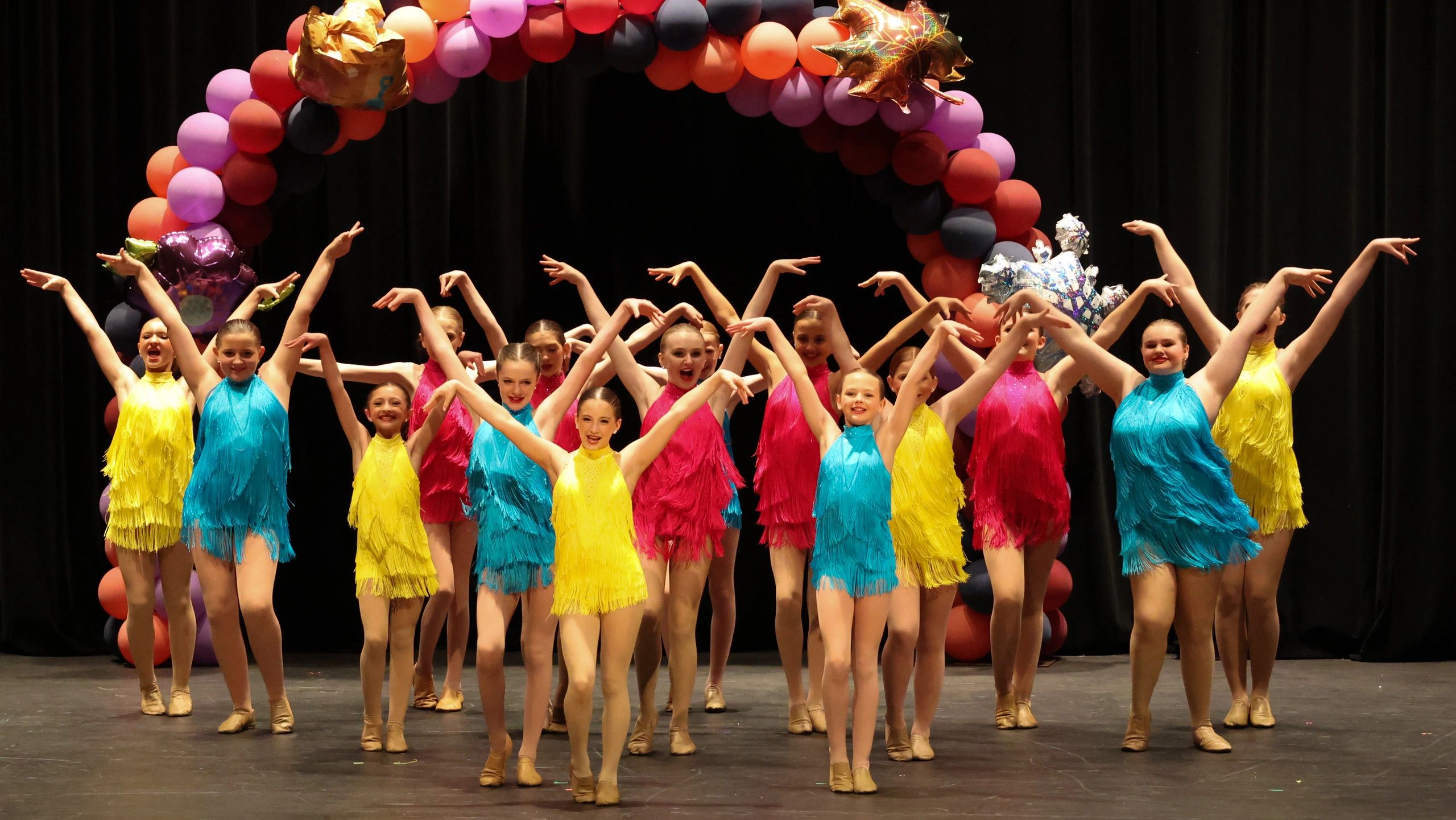 Tracy's Dance & Tumbling LLC - Dance Studio - Auburn, Michigan