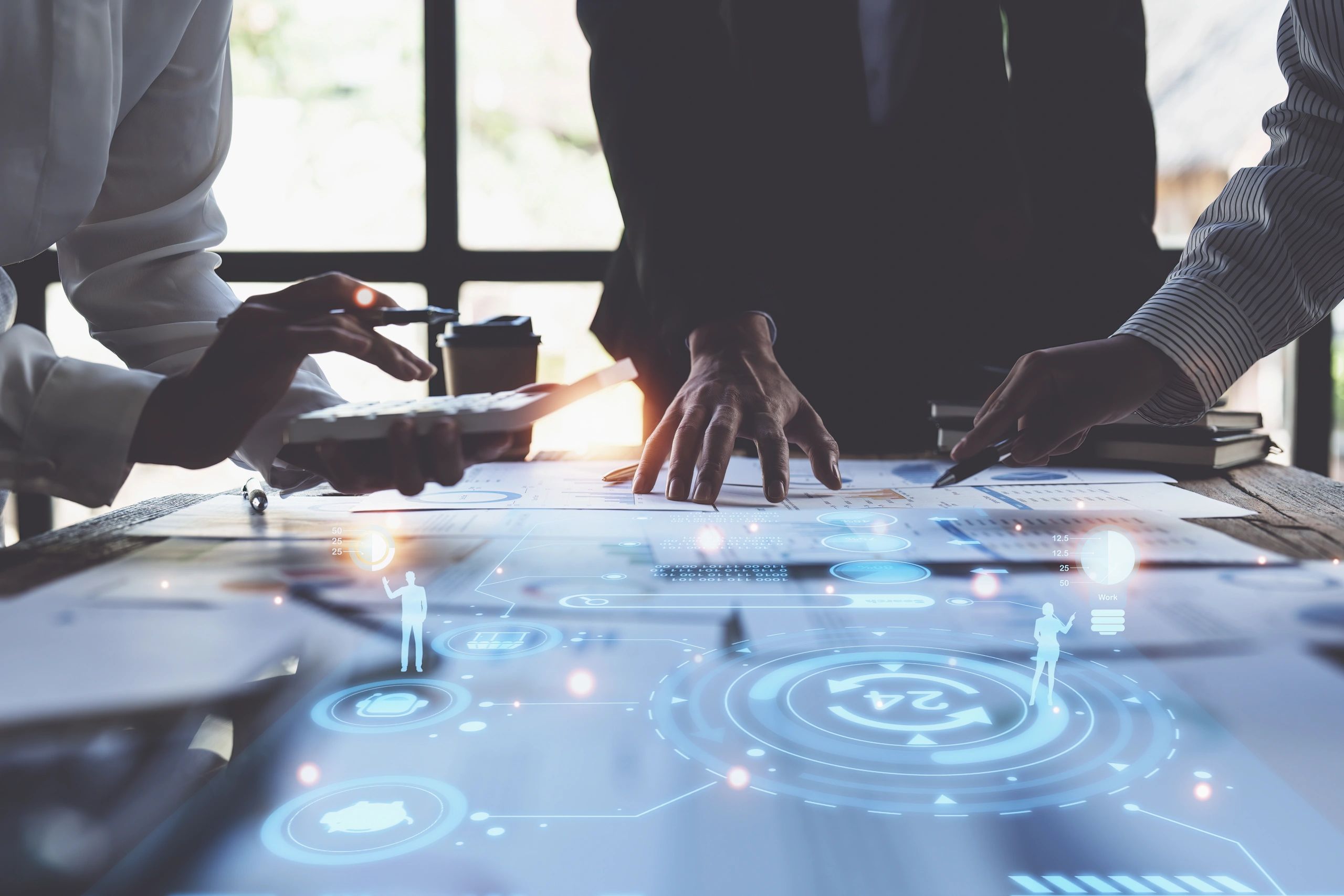 Syndicate Holding Group