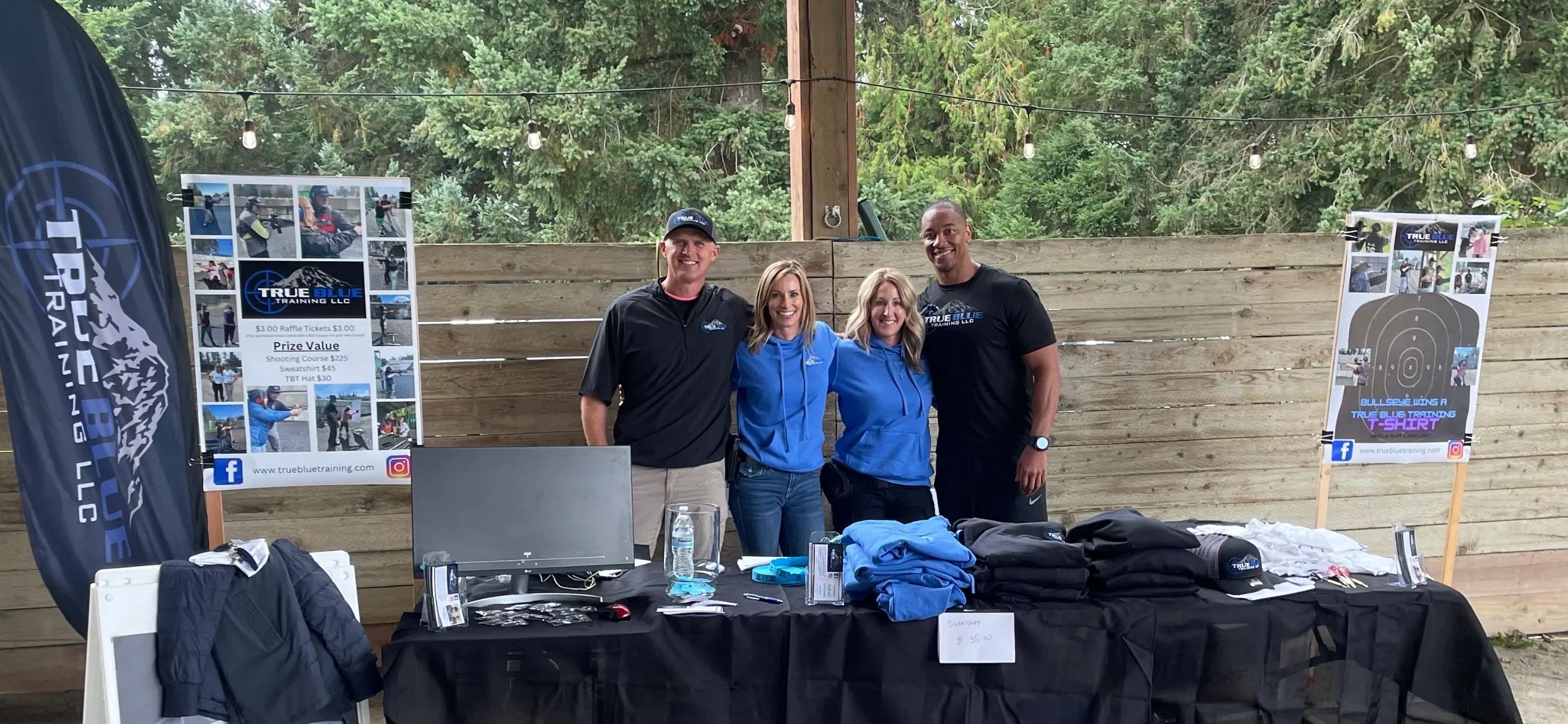 True Blue Training - Firearms Training, Shooting