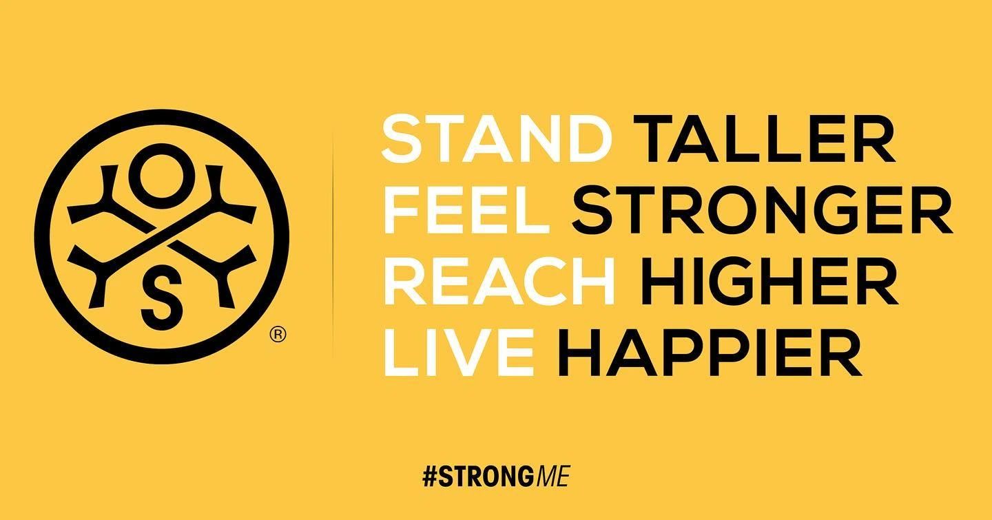 OsteoStrong. The Best Way to Increase Bone Density