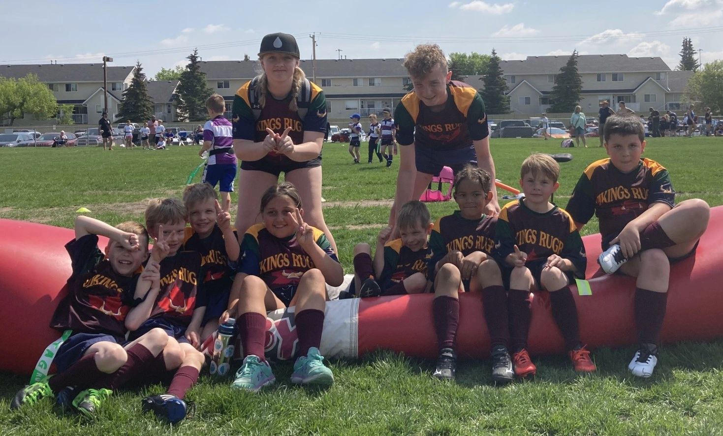 Get Active at Our Local Rugby Club