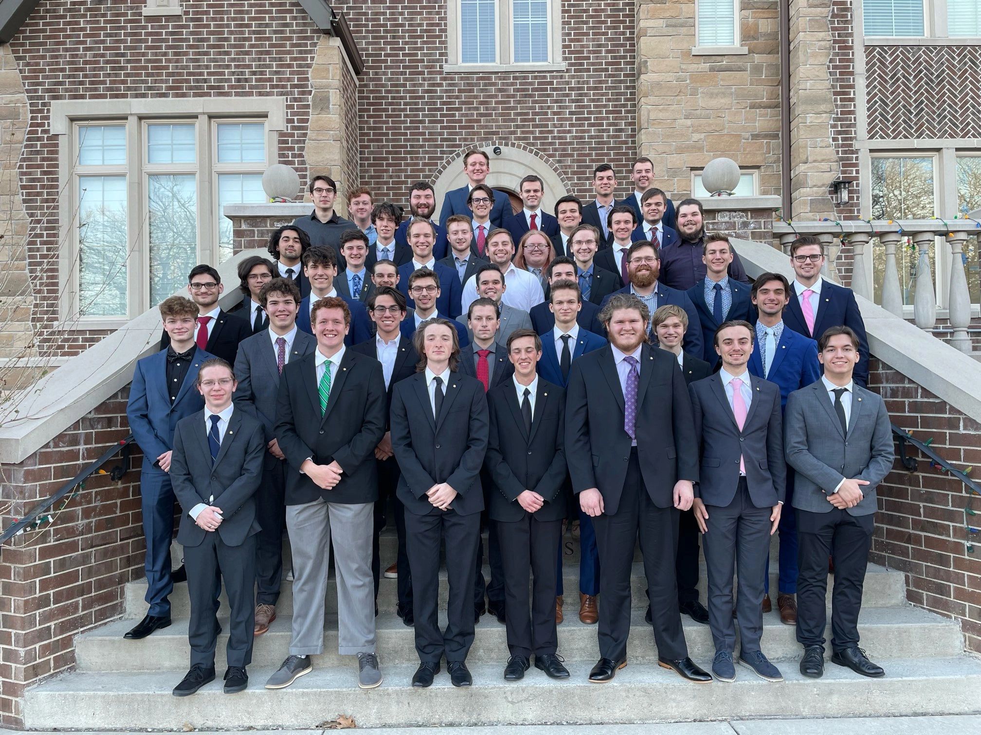 Iowa State Triangle Fraternity