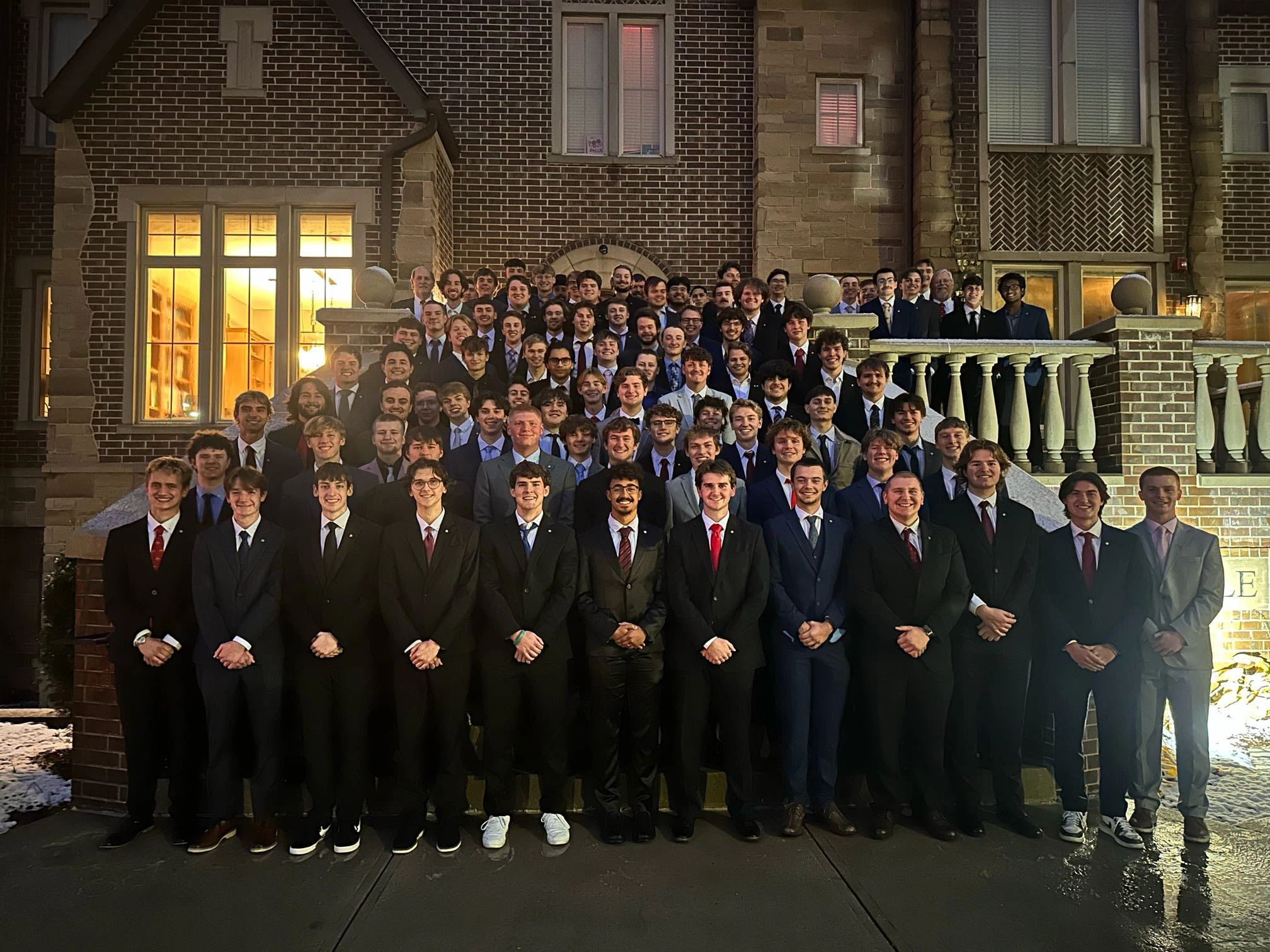 Iowa State Triangle Fraternity