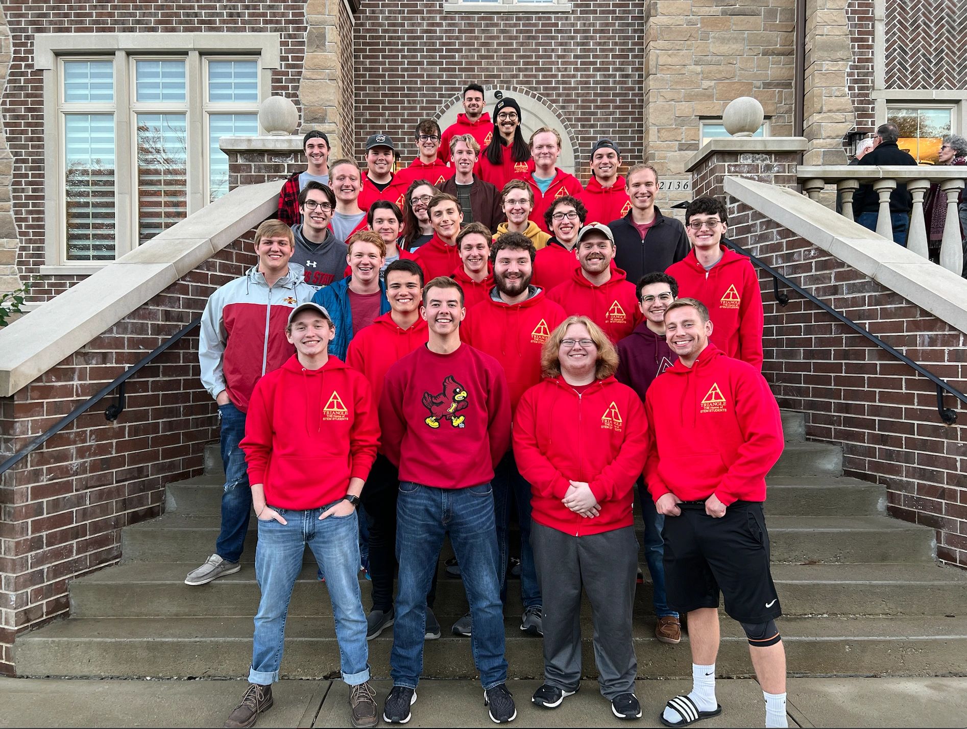 Iowa State Triangle Fraternity