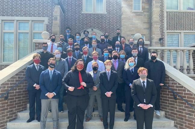 Iowa State Triangle Fraternity