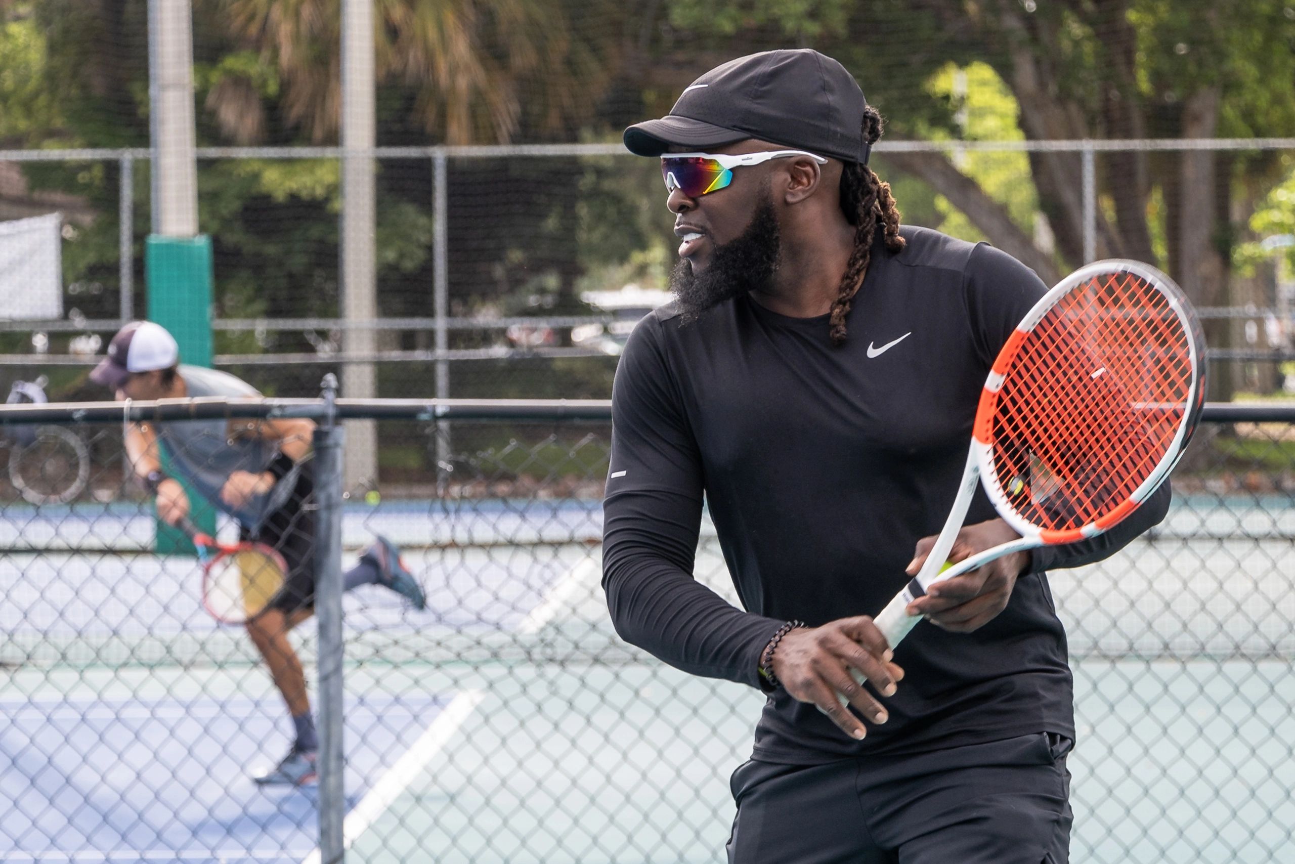 About | High Performance Tennis & Fitness Training