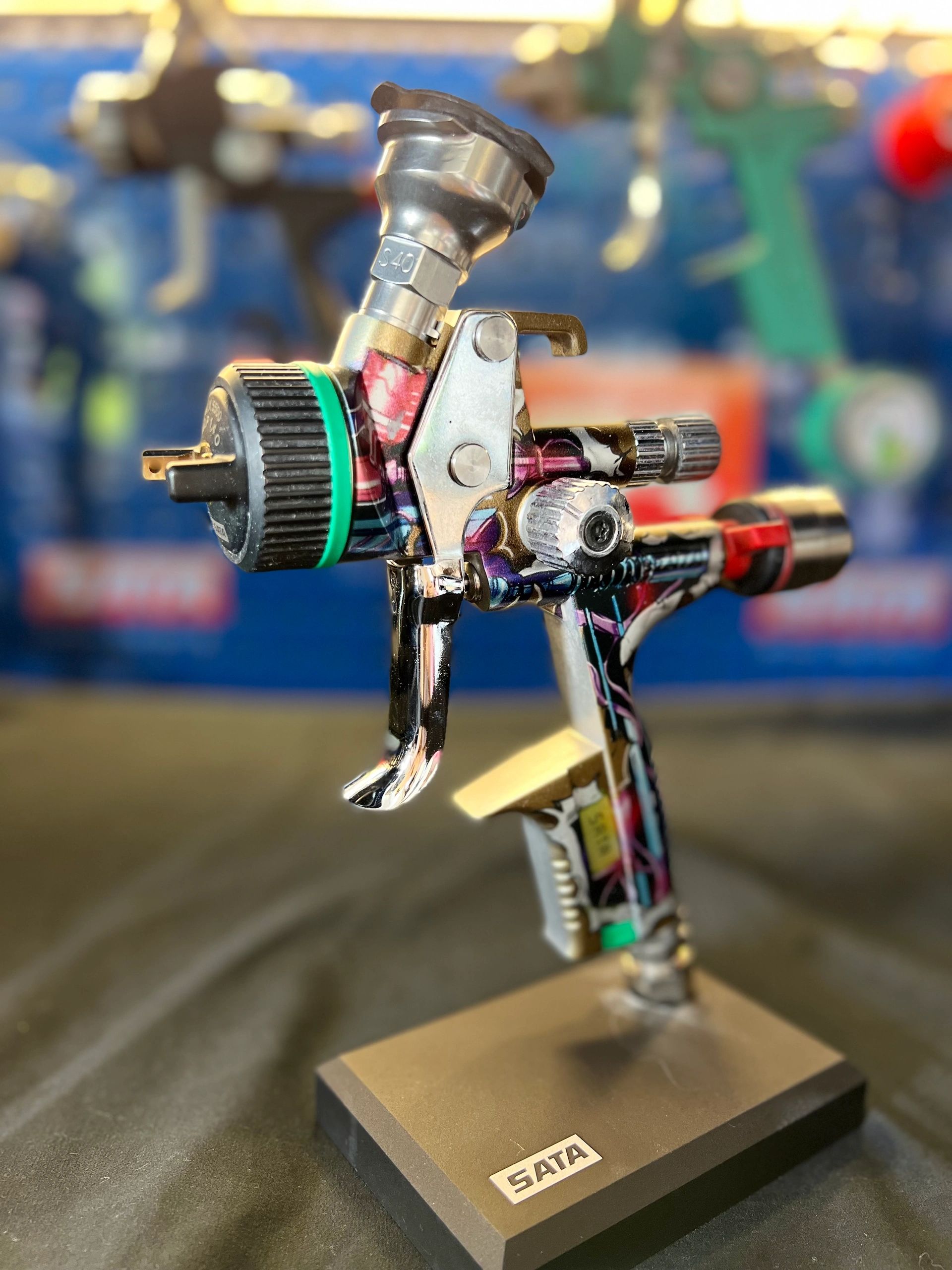 DPS Enterprises - Sata Jet Components, Ecommerce Website, SATA JET ...