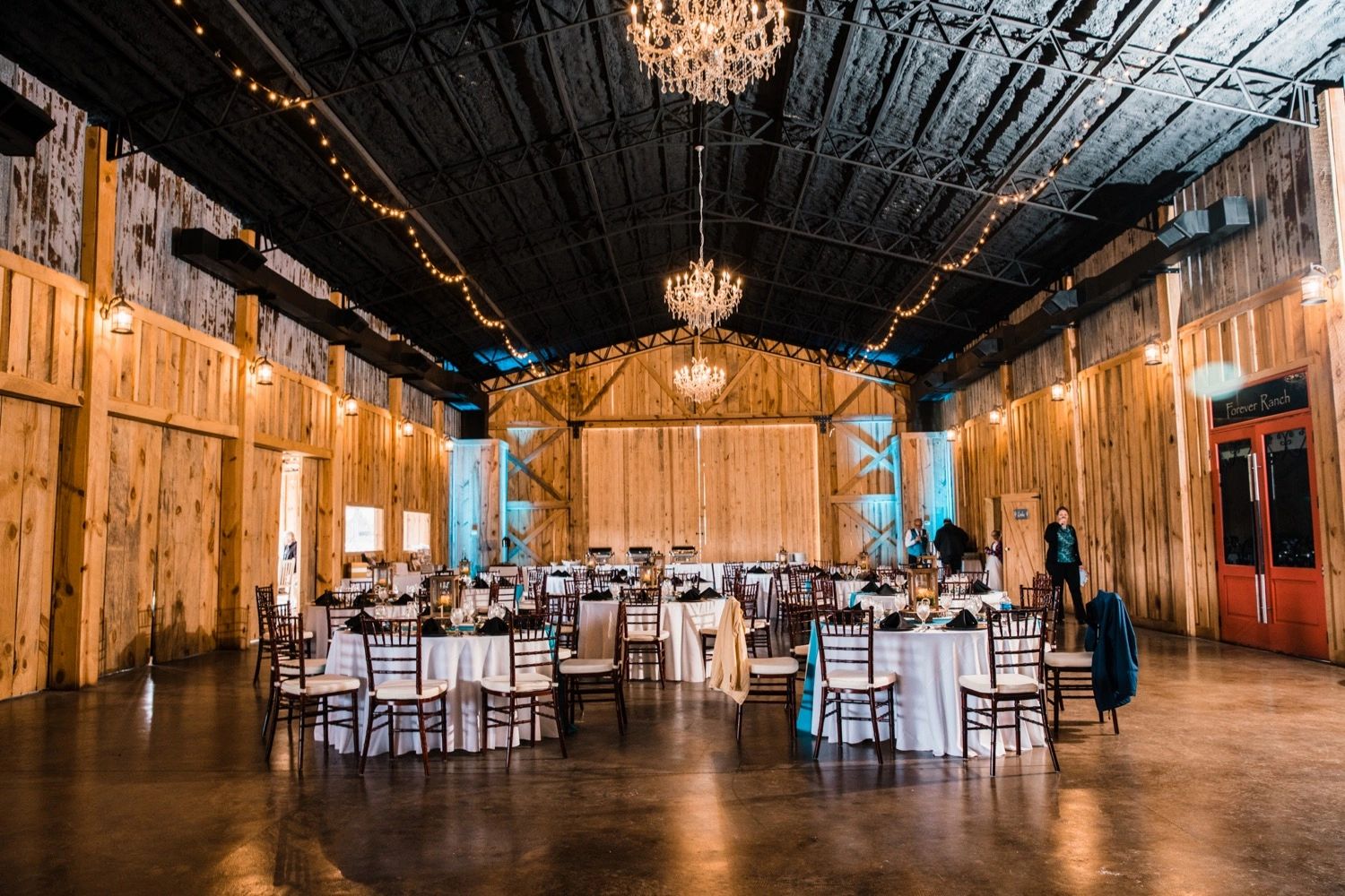 Forever Ranch Event Venue in Ormond Beach, Florida
