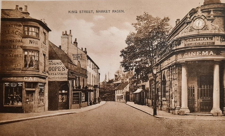 Museum Artifacts | Market Rasen Virtual Museum