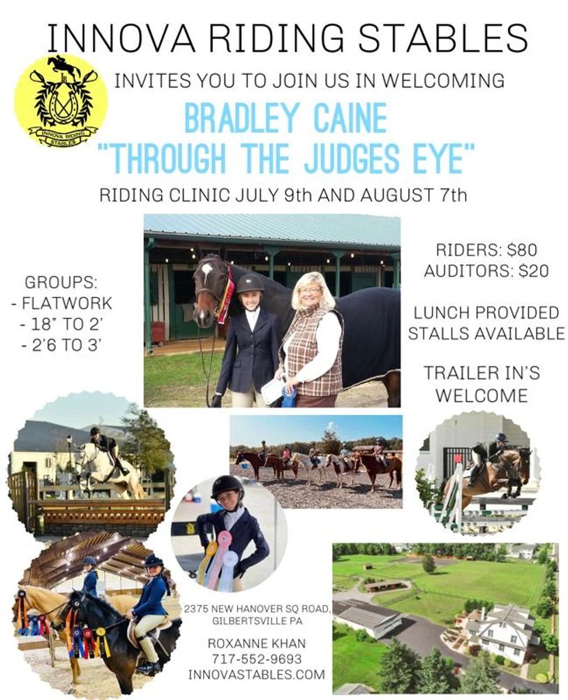 Innova Riding Stables