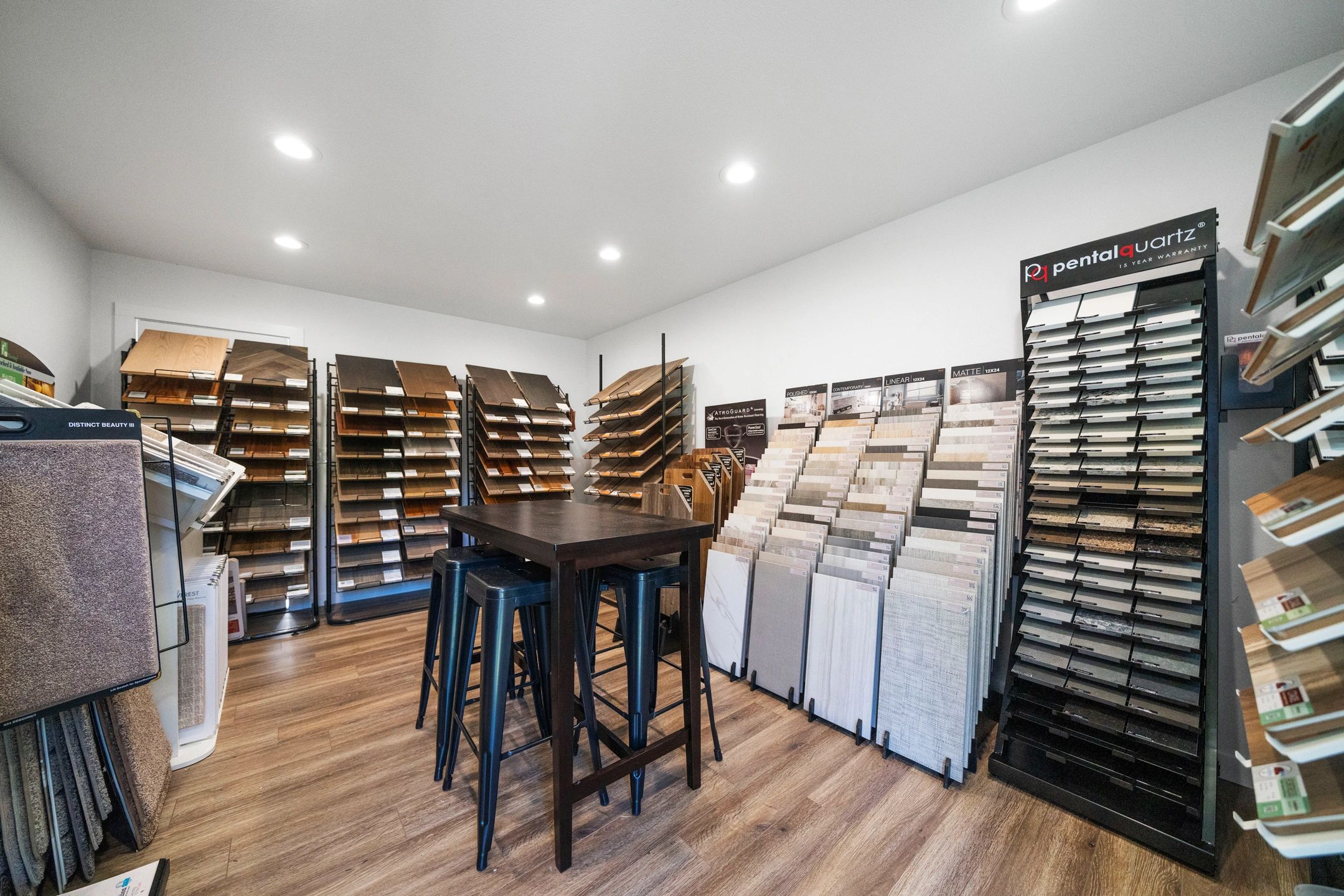 PNW Hardwood & Tile, LLC - Flooring Store, Installers, Tile
