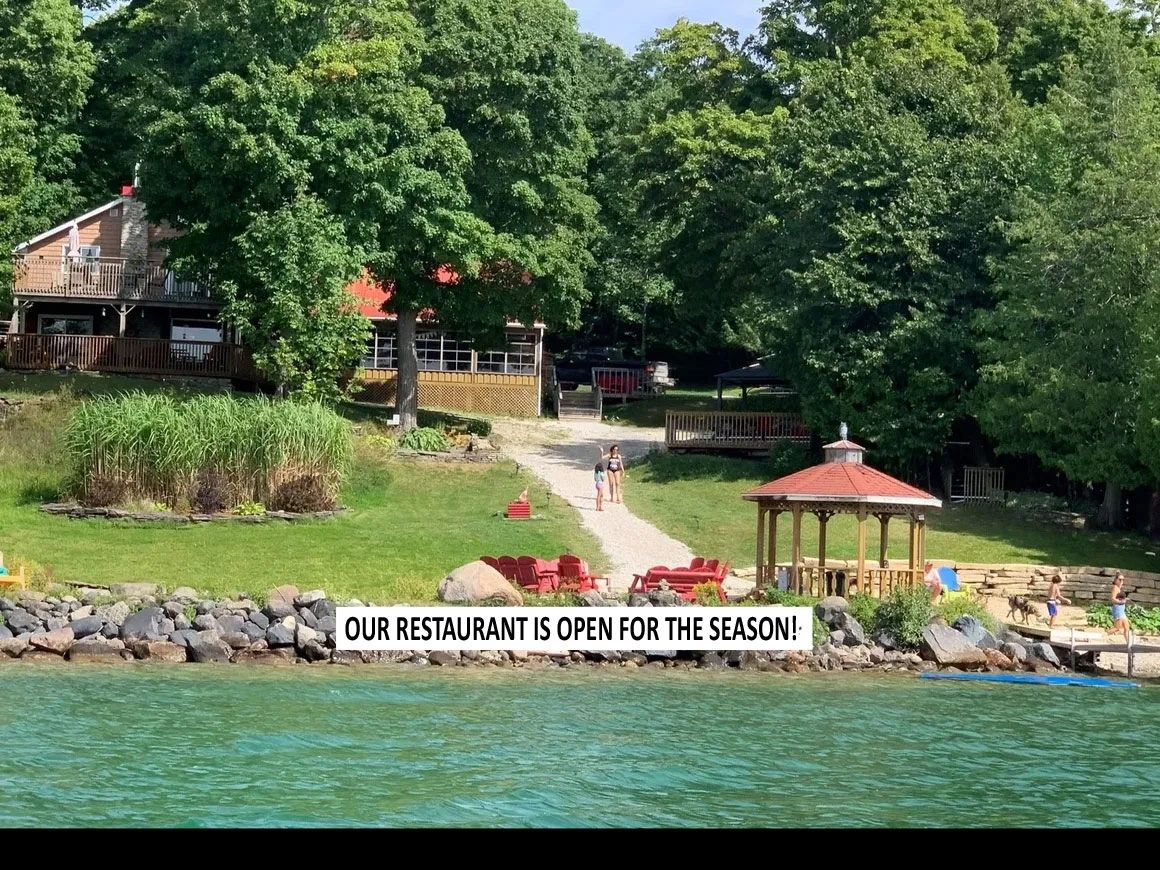 Red Lodge Resort: Manitoulin Island
