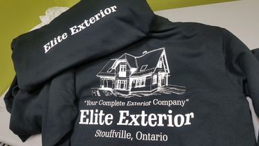 Screen Printing Samples