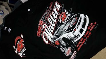 Screen Printing Samples