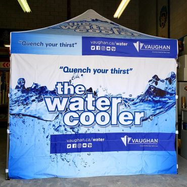 TEMPORARY SIGNS SAMPLES