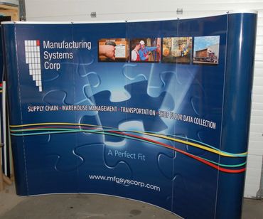 TEMPORARY SIGNS SAMPLES