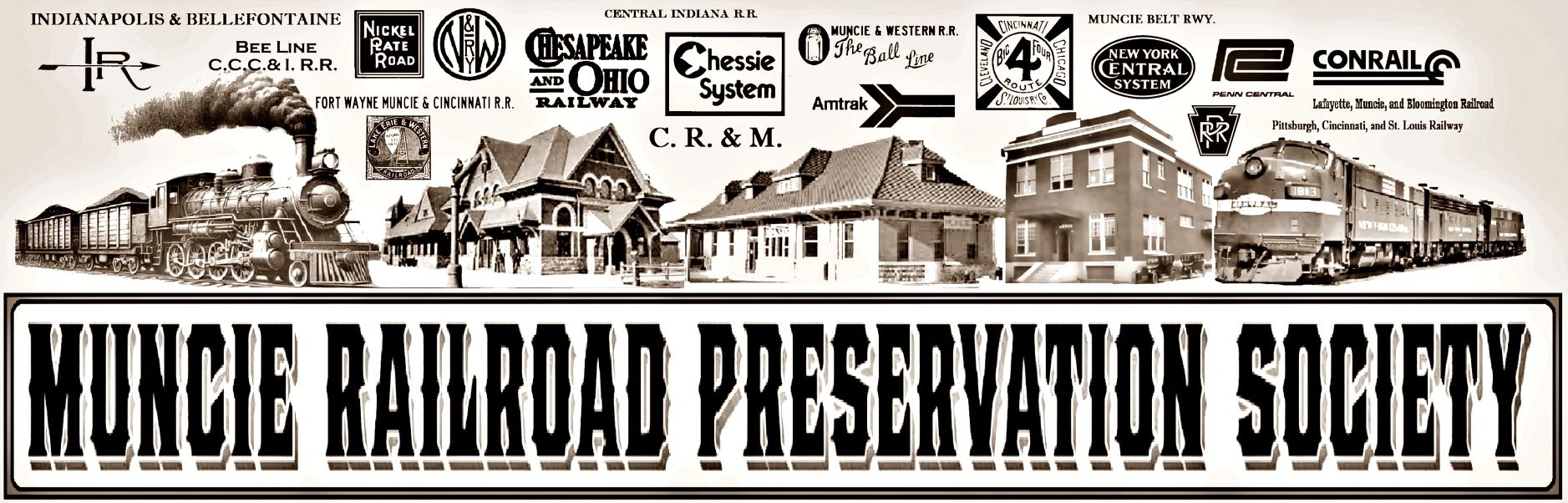 Muncie & Western Model Railroad Club